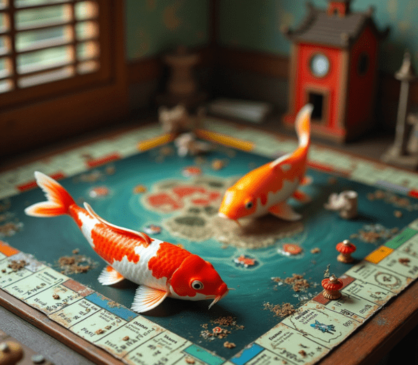 Home Page - KOI COMPETITIONS