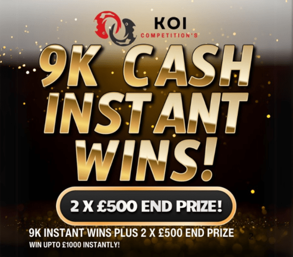 Home Page - KOI COMPETITIONS