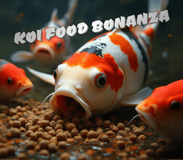Home Page - KOI COMPETITIONS